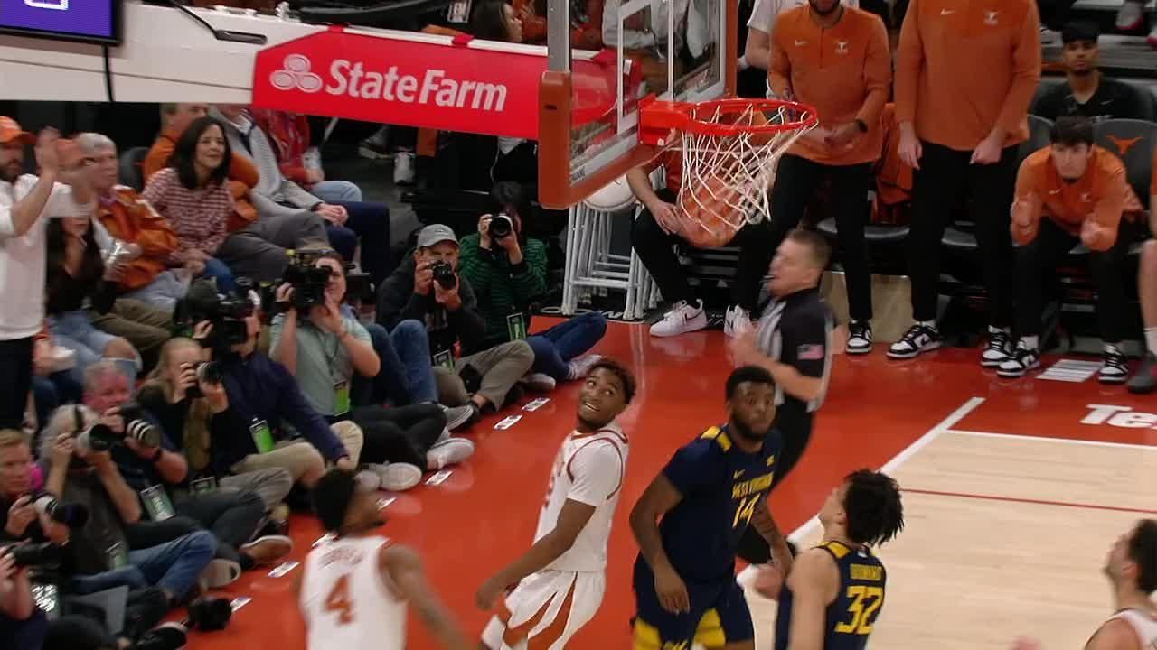 Timmy Allen makes a great defensive play for the steal - ESPN Video