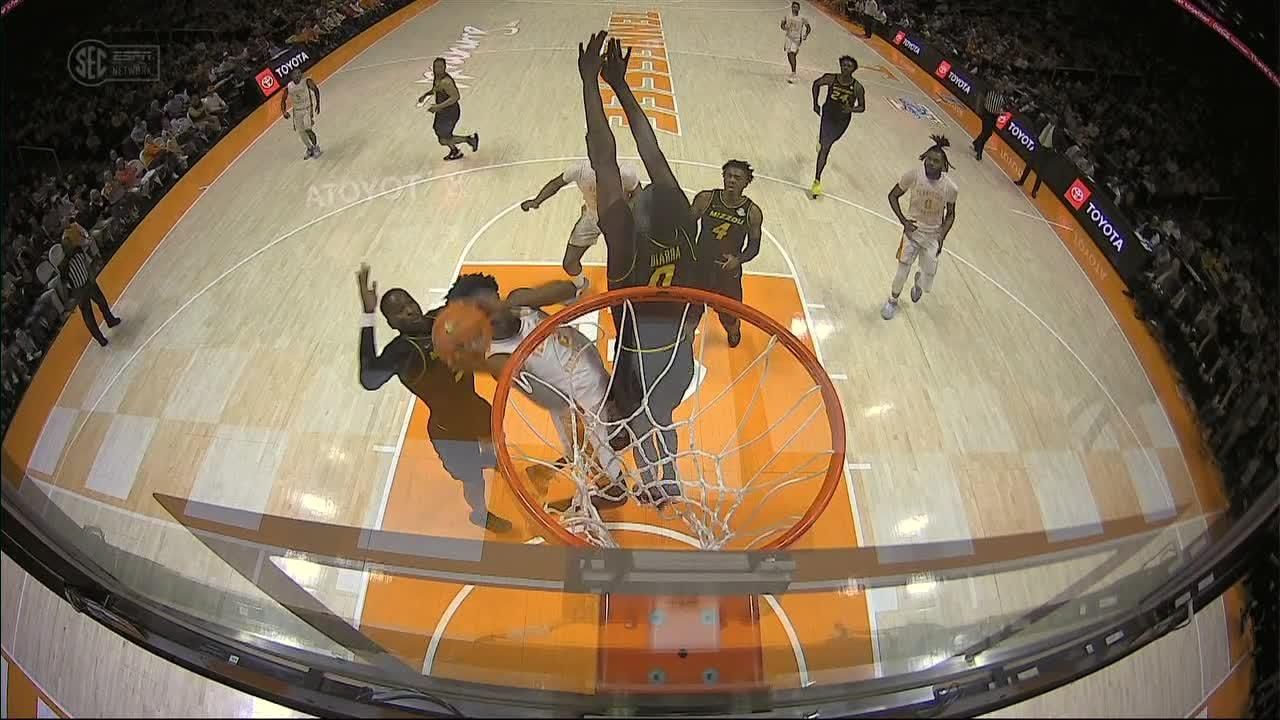 Zakai Zeigler makes a great defensive play for the steal - ESPN Video