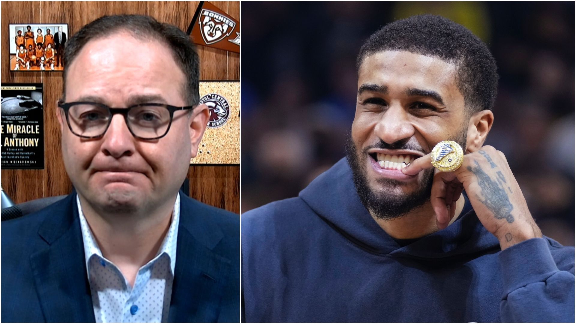 Woj explains why Warriors went ahead with Gary Payton II trade - ESPN Video