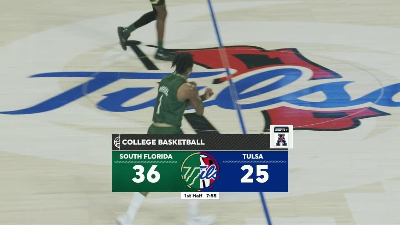 Selton Miguel knocks down the 3-pointer - ESPN Video