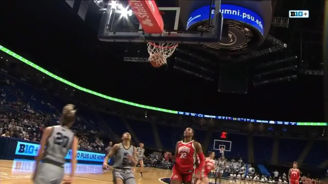 Shay Ciezki makes a sweet dish - ESPN Video