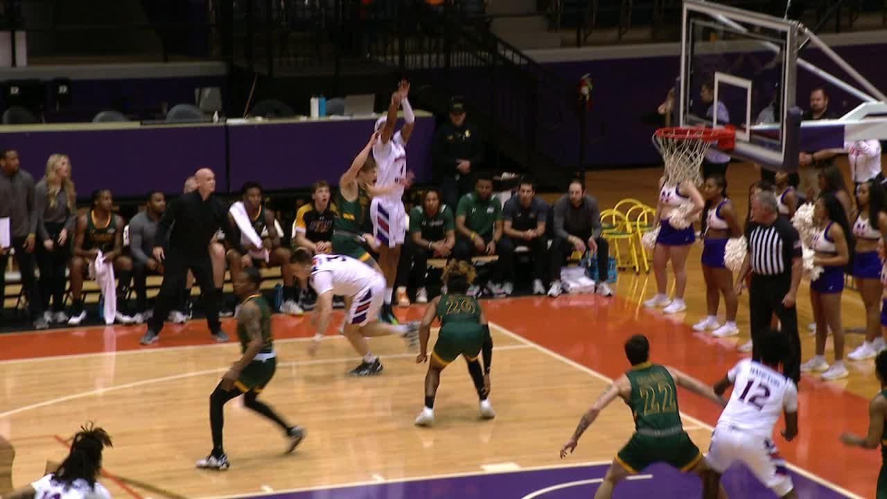 Ja'monta Black fights off defender for and-1 - ESPN Video