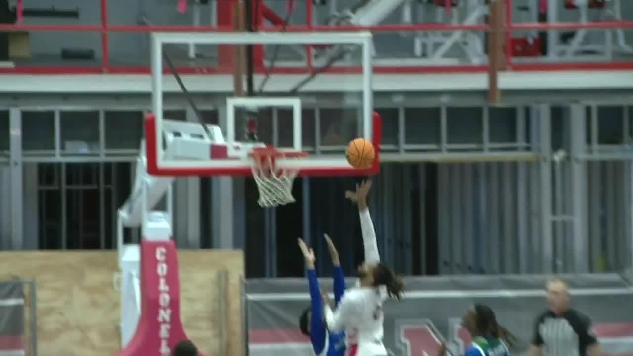 Manny Littles gets the hoop and the harm - ESPN Video