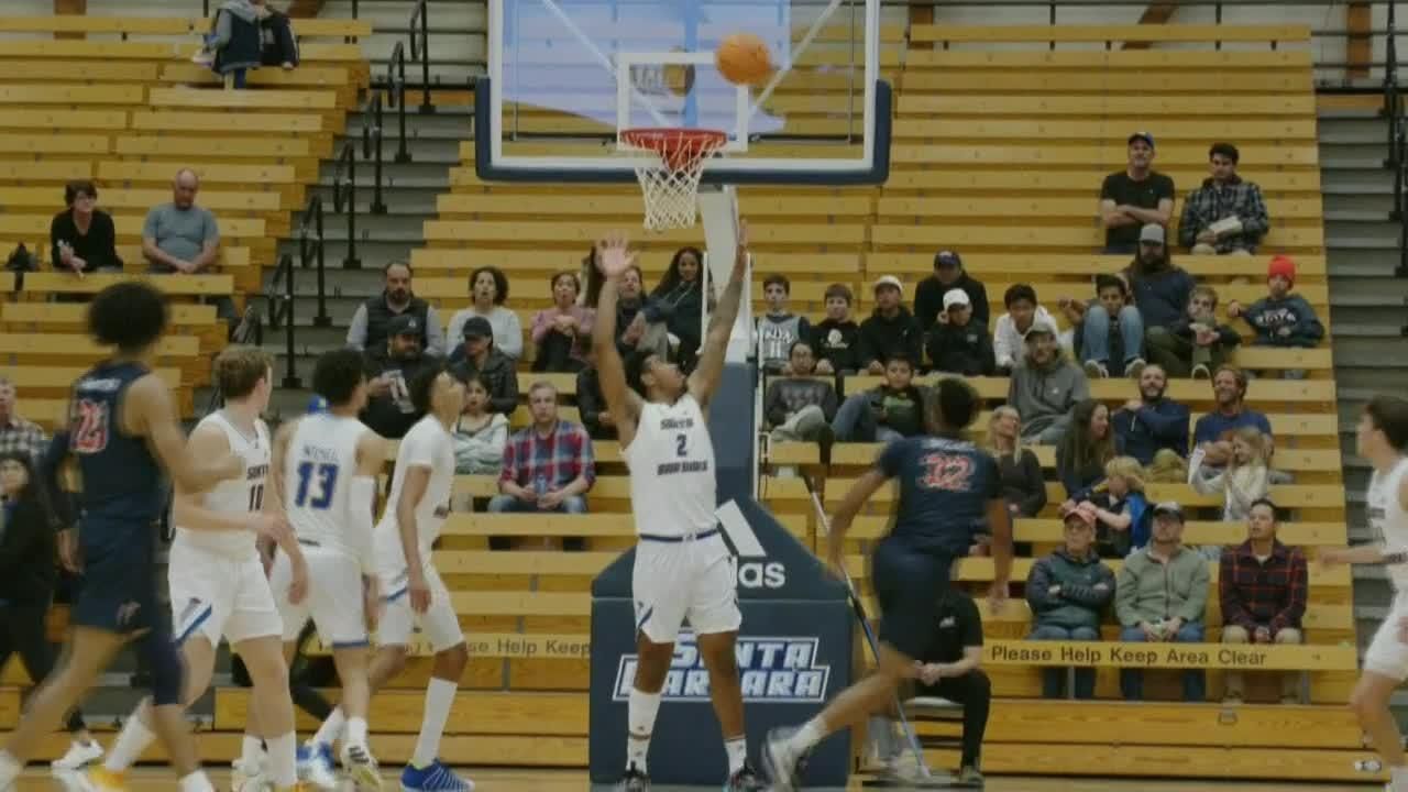 John Square Jr. gets the and-1 to fall - ESPN Video
