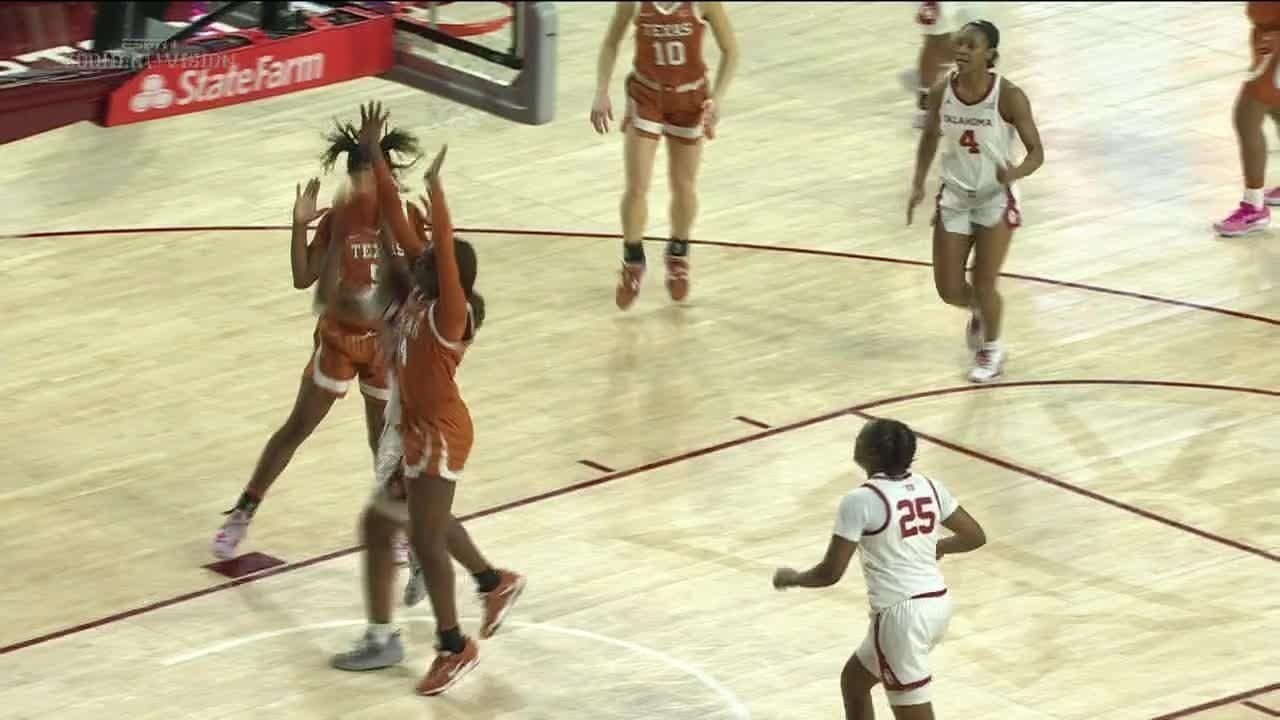 Liz Scott gets a tough one to fall - ESPN Video
