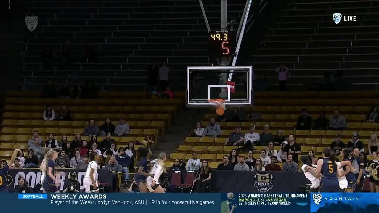 Jayda Curry Shows Off The Swagger With Deep 3 pointer ESPN Video Jayda Curry Shows Off The Swagger With Deep 3 pointer ESPN Video
