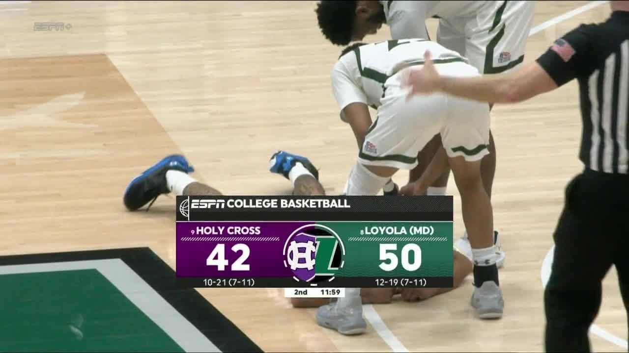 Deon Perry gets the basket plus the foul - ESPN Video