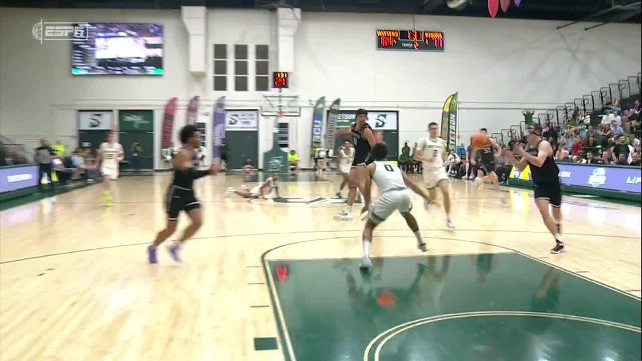 Quincy Clark makes a sweet dime - ESPN Video