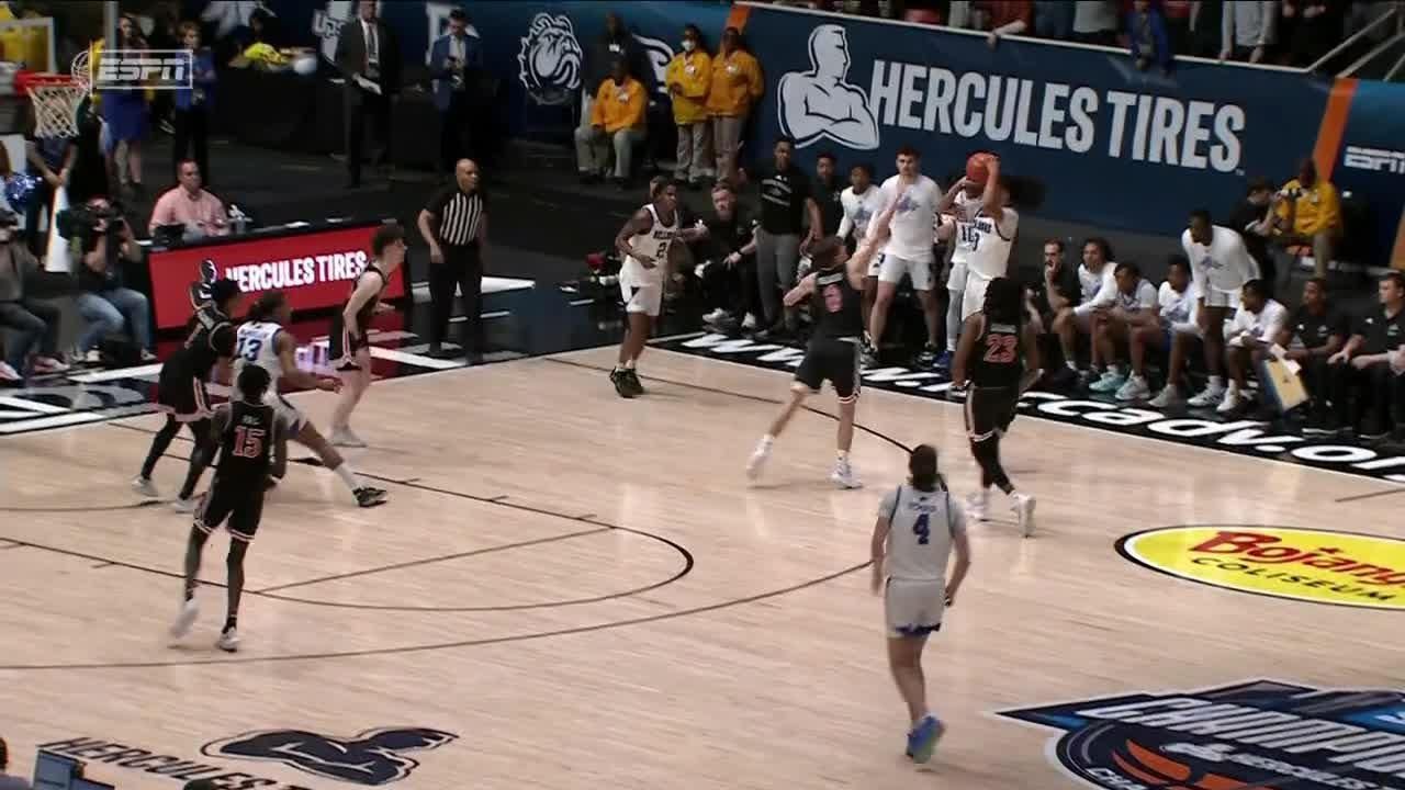 UNC-Asheville rallies from 14 down to win Big South championship - ESPN ...
