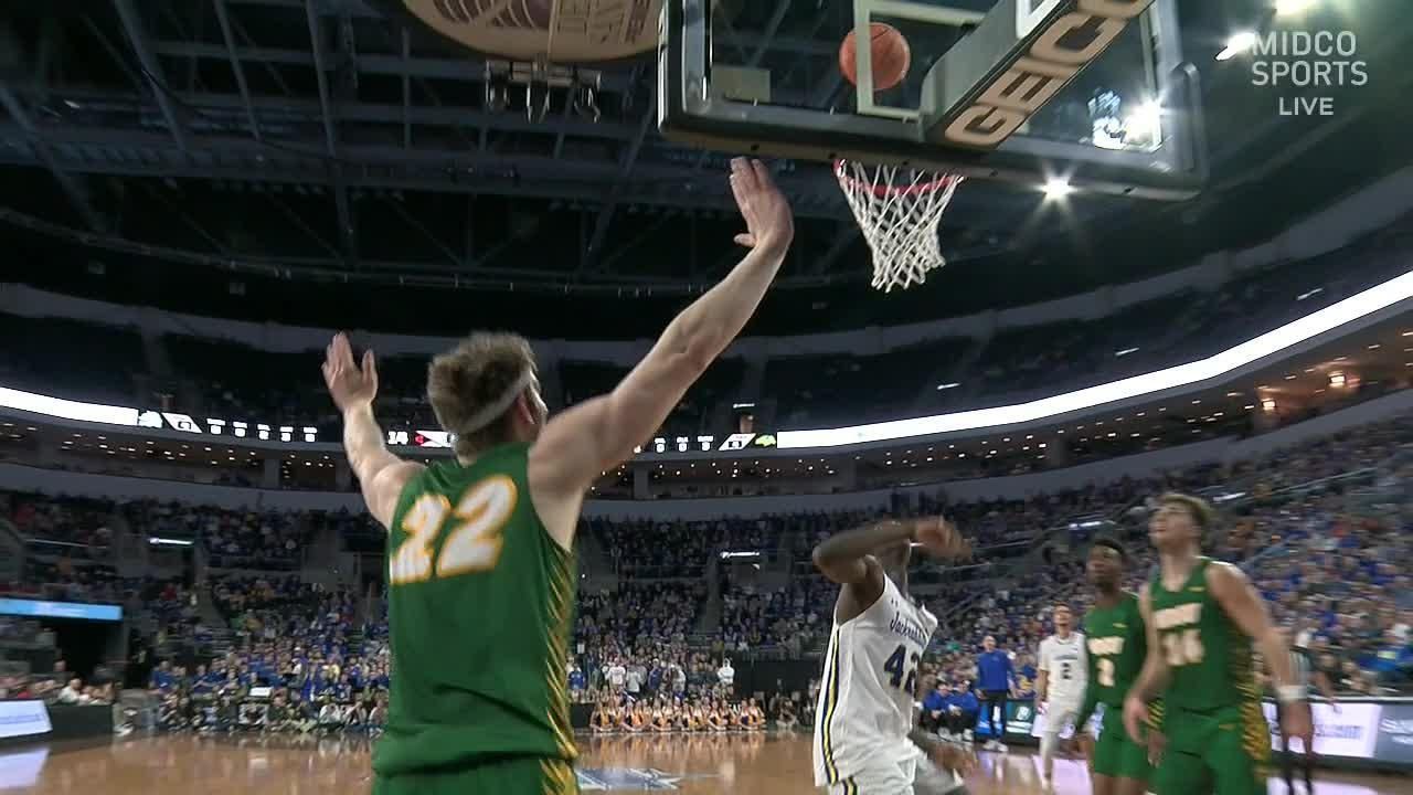 William Kyle III gets the basket plus the foul - ESPN Video