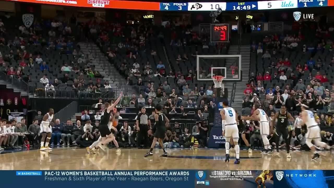 Mac Etienne makes a nice move for the lay-in - ESPN Video