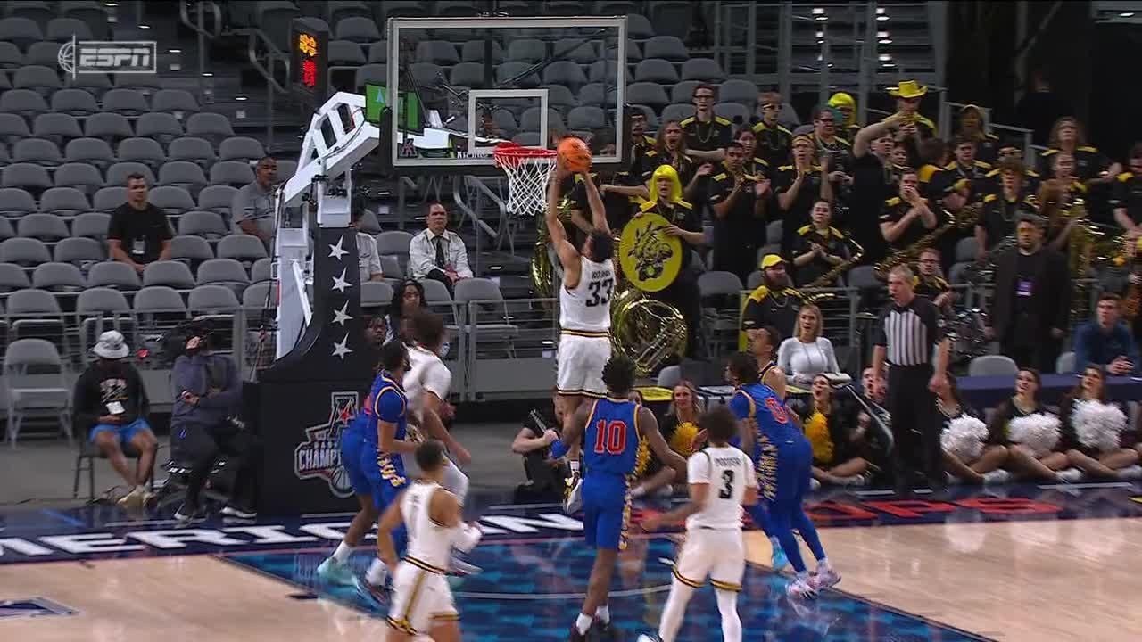 This jam from James Rojas was too nice - ESPN Video