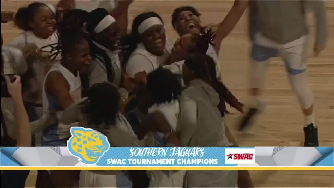 Southern wins SWAC title game to reach NCAA tourney - ESPN Video