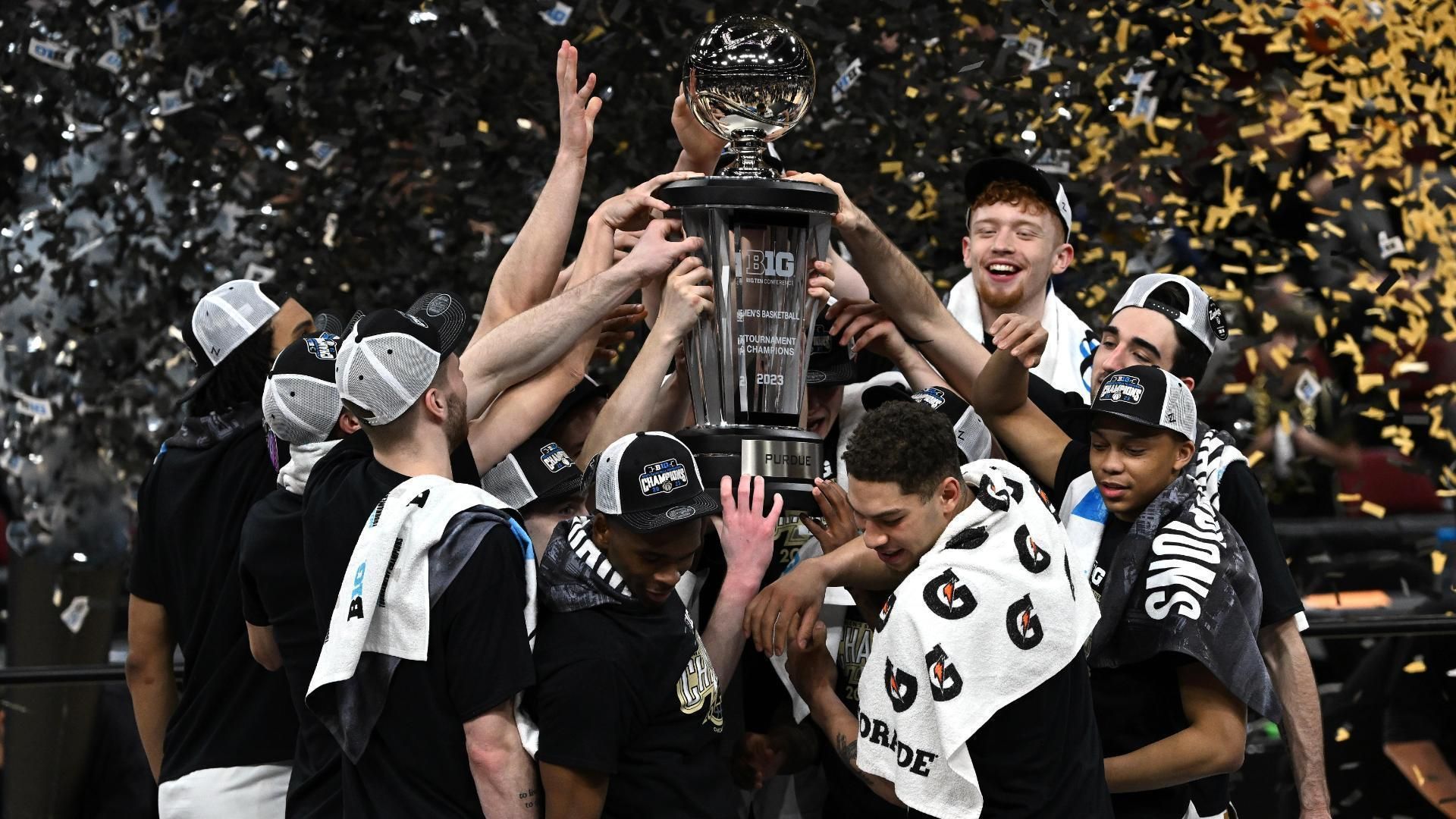 Purdue wins Big Ten championship after Penn State's late turnover ...