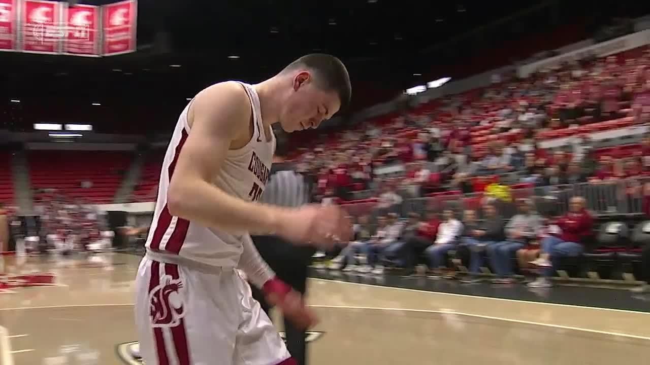 Ethan Price drops in smooth layup - ESPN Video