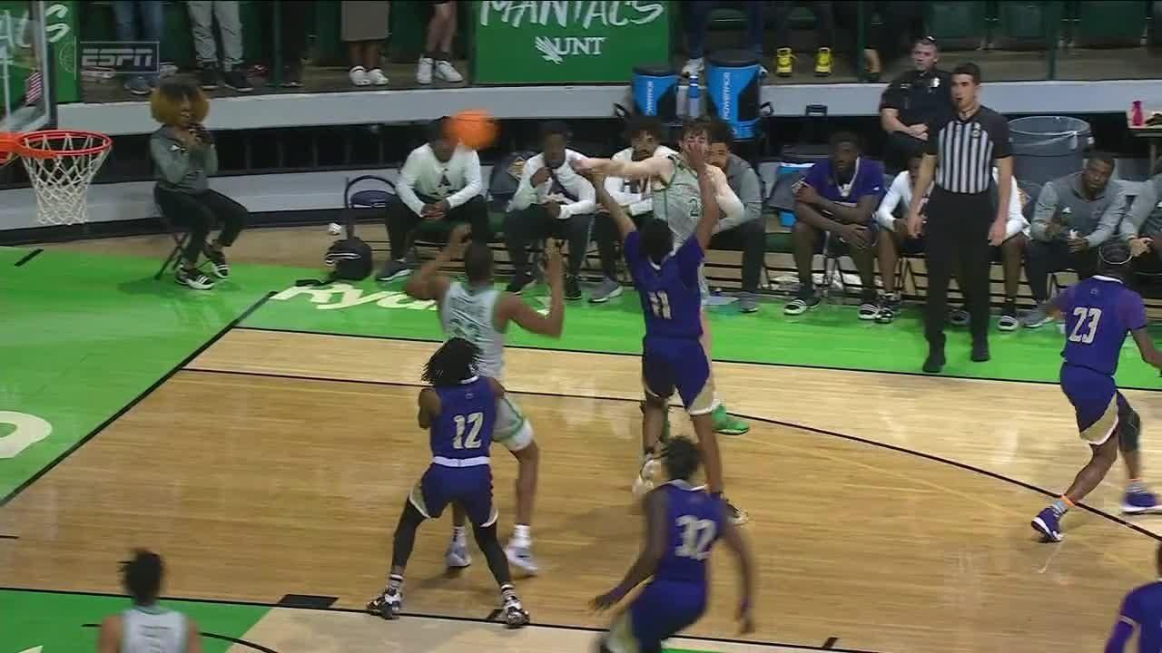 Matthew Stone with an Assist vs. Alcorn State Braves - ESPN Video