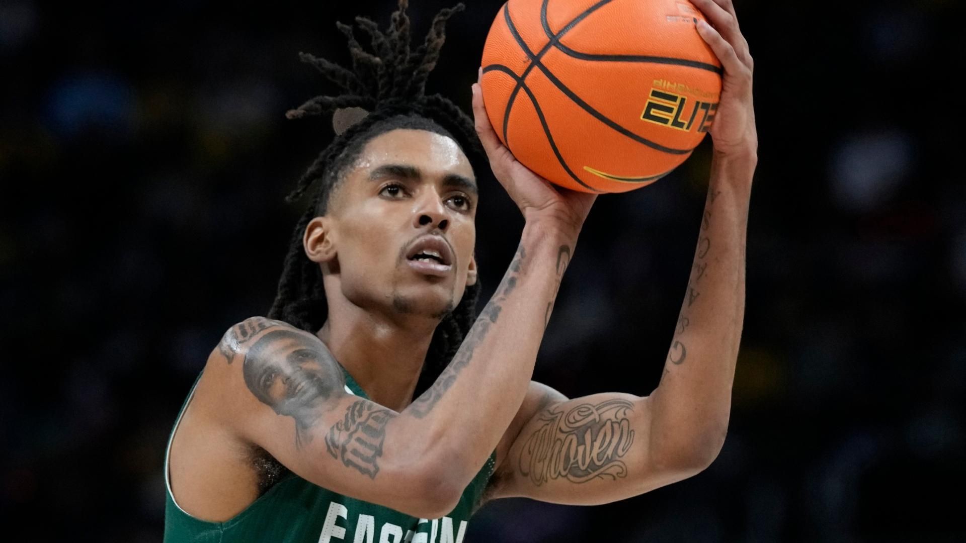 Take a look at Emoni Bates' highlights from the 2022-23 season - ESPN Video