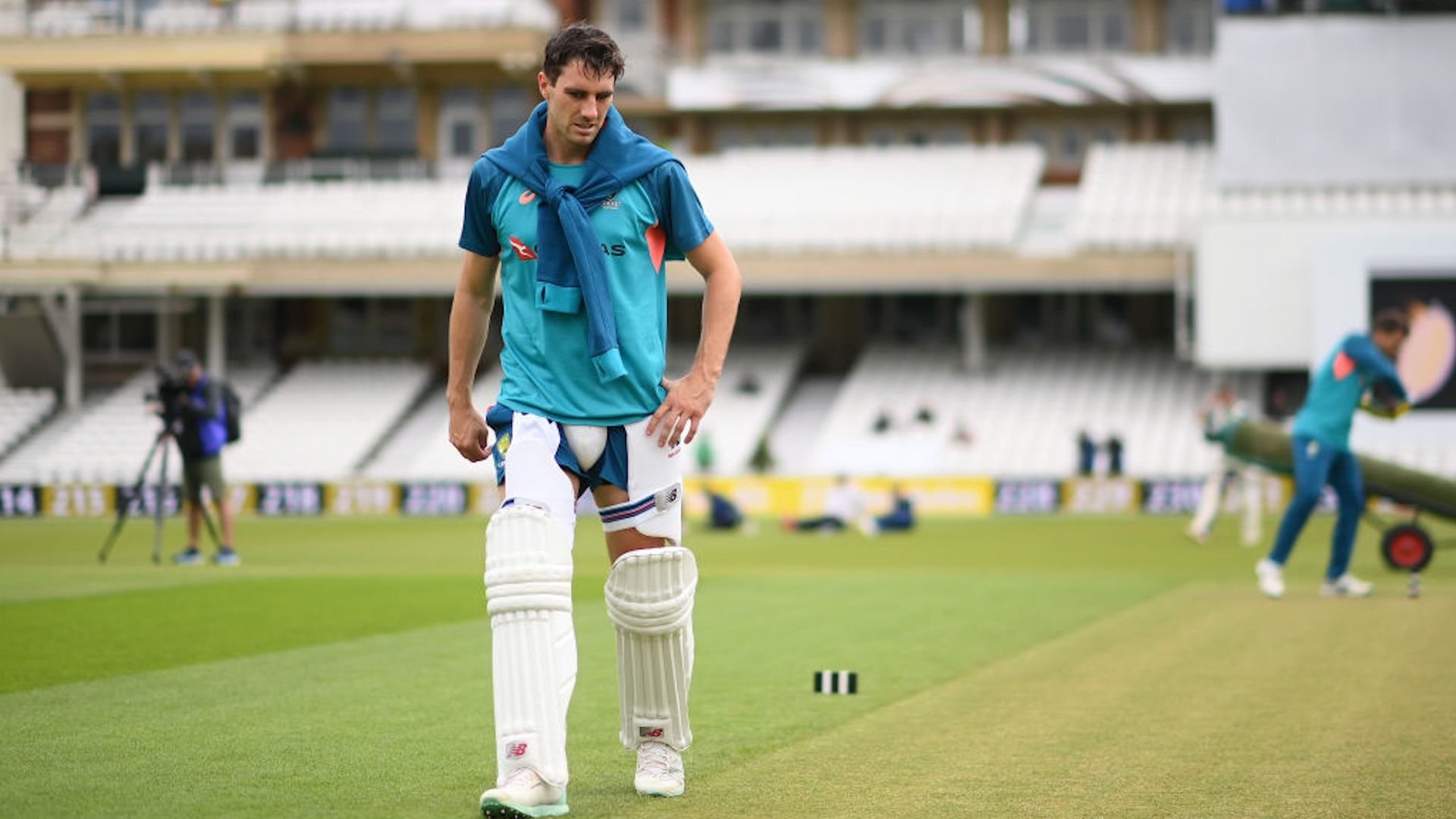 Cummins excited for legacy-defining summer in England - ESPN Video