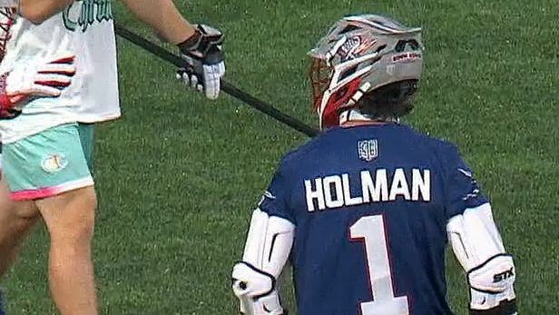 Marcus Holman gets the Cannons on the board early - ESPN Video
