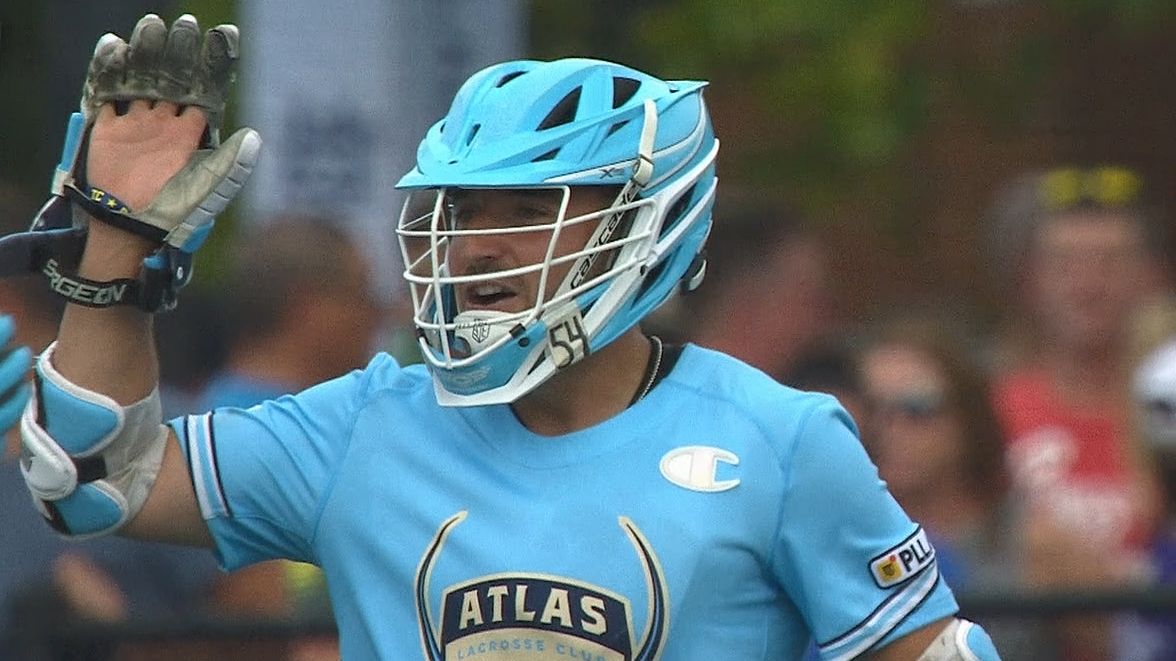 Chris Gray rips home a goal for the Atlas - ESPN Video