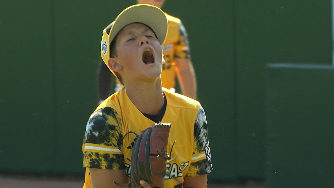 Lucas McCauley records 12 K's in complete-game outing - ESPN Video