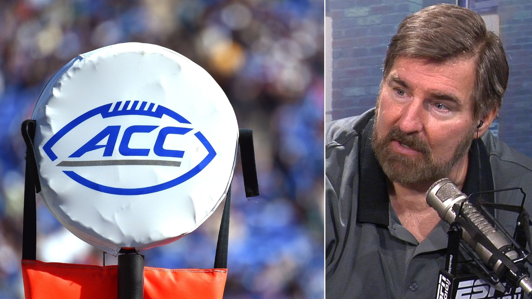 How Cal, Stanford and SMU can be insurance for the ACC - ESPN Video