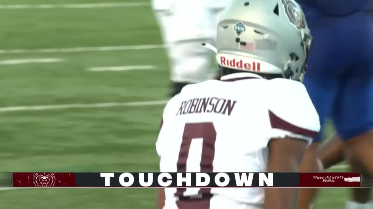Jacob Clark connects for 2-yard TD pass - ESPN Video