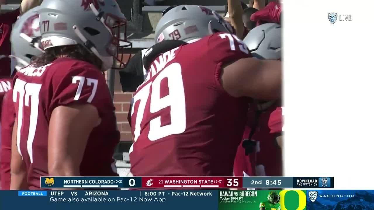 End Zone! Nakia Watson scores 6-yard rushing touchdown - ESPN Video