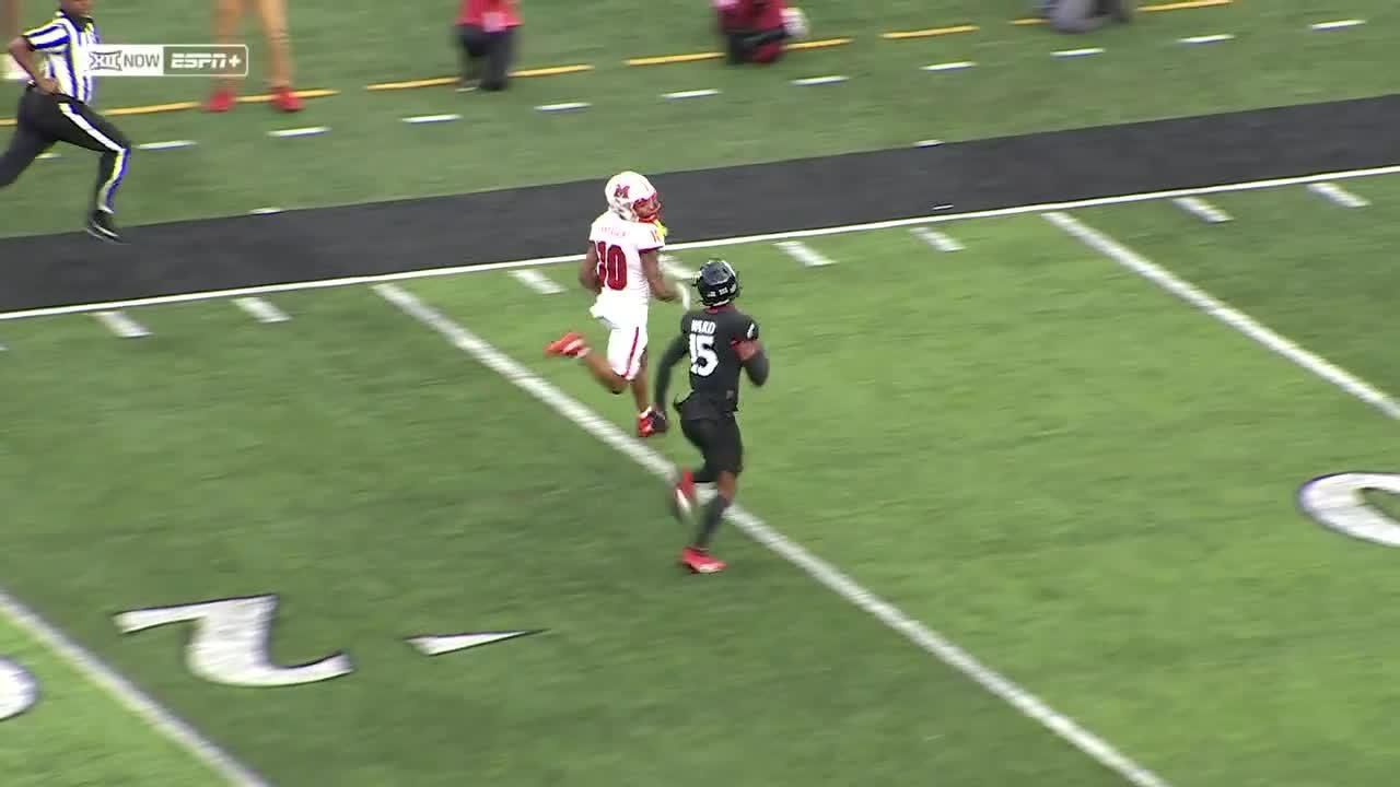 Brett Gabbert makes throw for 79-yard TD - ESPN Video