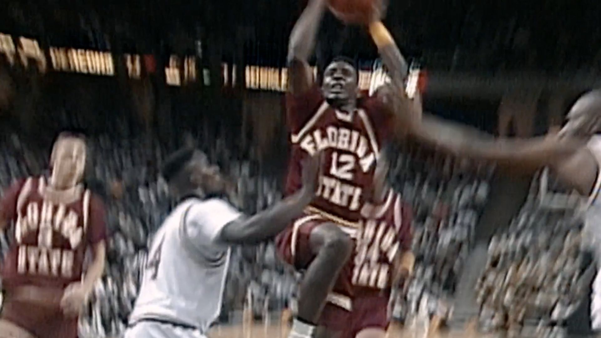 The start of Charlie Ward's legendary Seminole basketball career - ESPN ...