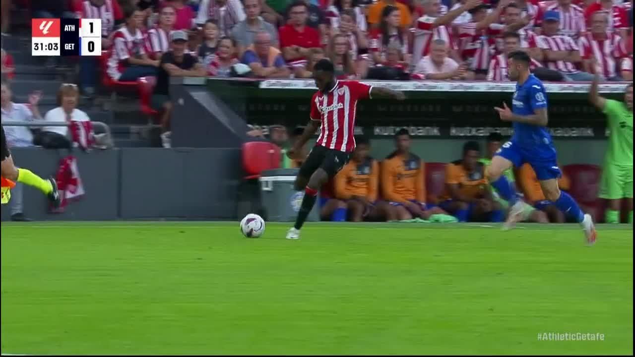 David Soria with a Goalkeeper Save Athletic Bilbao - ESPN Video