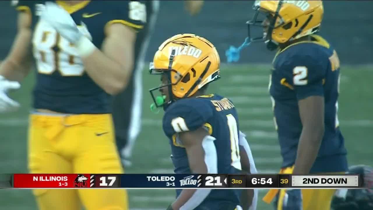 Jacquez Stuart breaks off 17-yard carry - ESPN Video