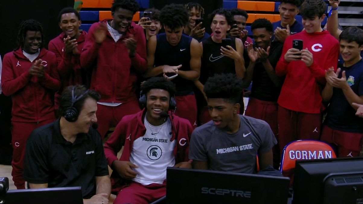 Jase Richardson follows dad's footsteps with commitment to Michigan ...