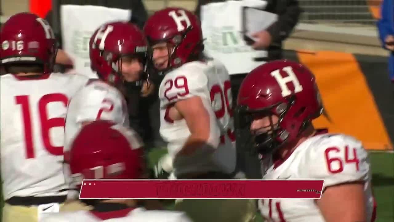 End Zone! Shane Mclaughlin scores 1-yard rushing TD - ESPN Video