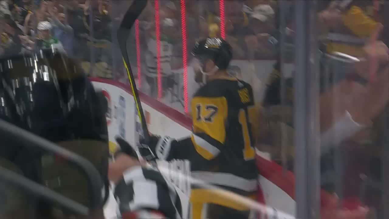 Bryan Rust nets goal vs. Stars - ESPN Video