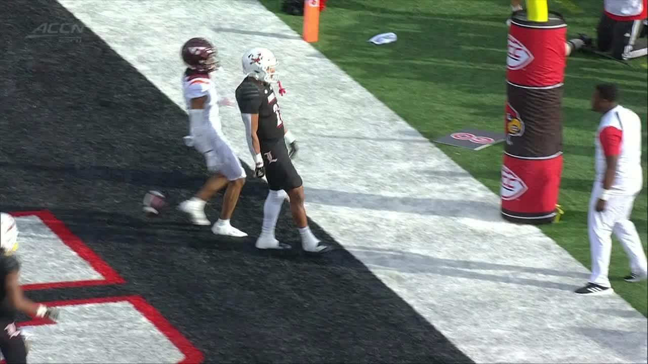 Isaac Guerendo scores 39-yard rushing touchdown - ESPN Video