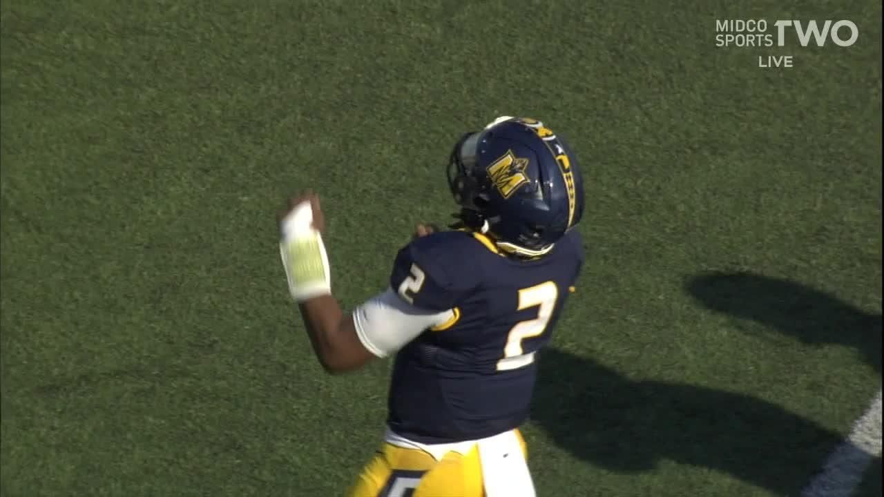 Dj Williams throws 19-yard touchdown pass to Cole Rusk - ESPN Video