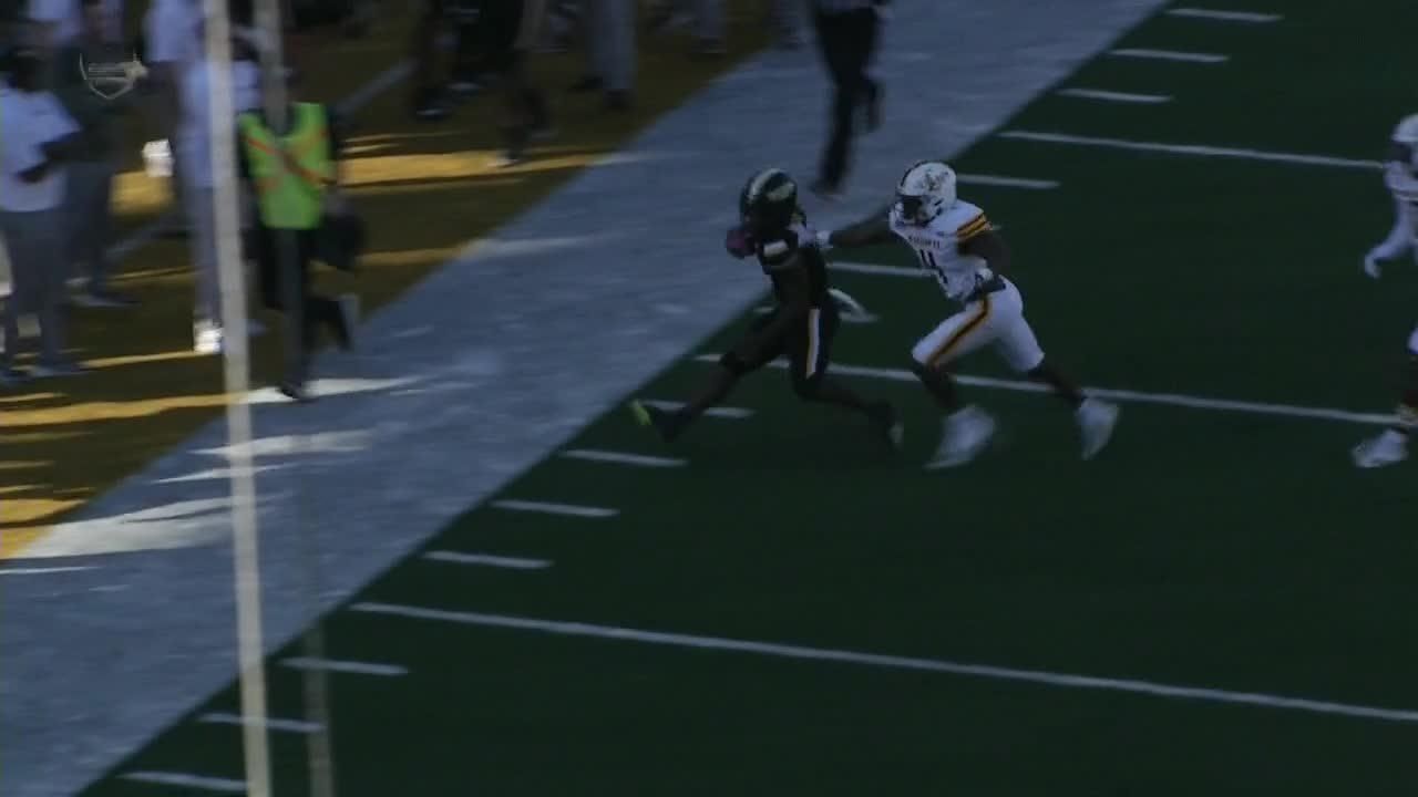 Frank Gore Jr. breaks off 18-yard rush - ESPN Video