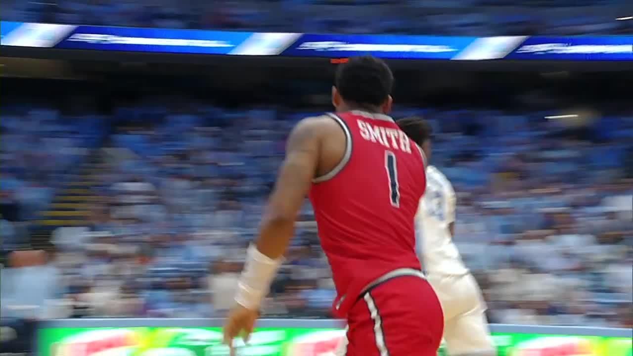 Daquan Smith shows off the range on 3 - ESPN Video