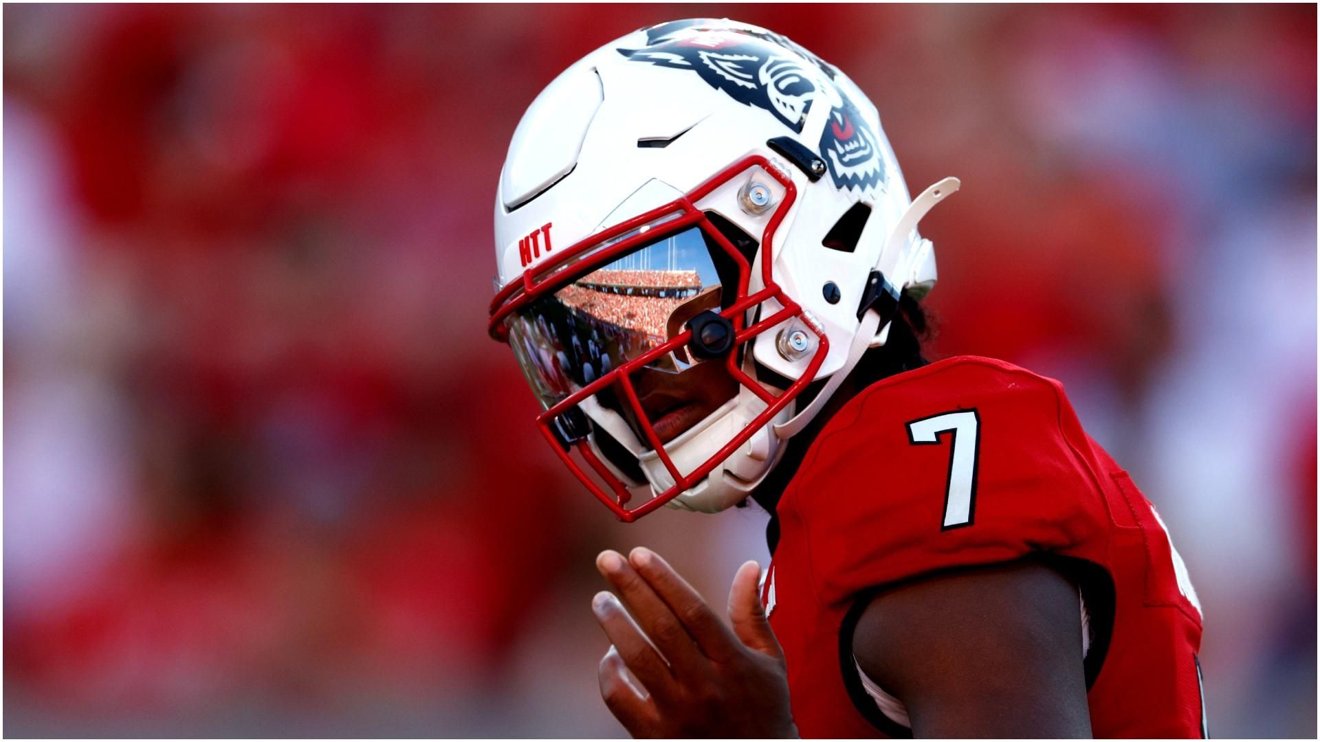 MJ Morris' best TD passes of the season - ESPN Video