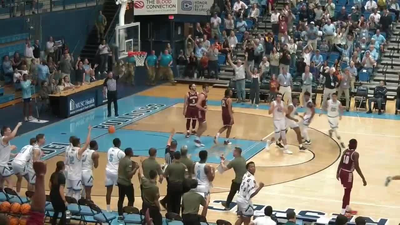 Elijah Morgan drills 3 in - ESPN Video