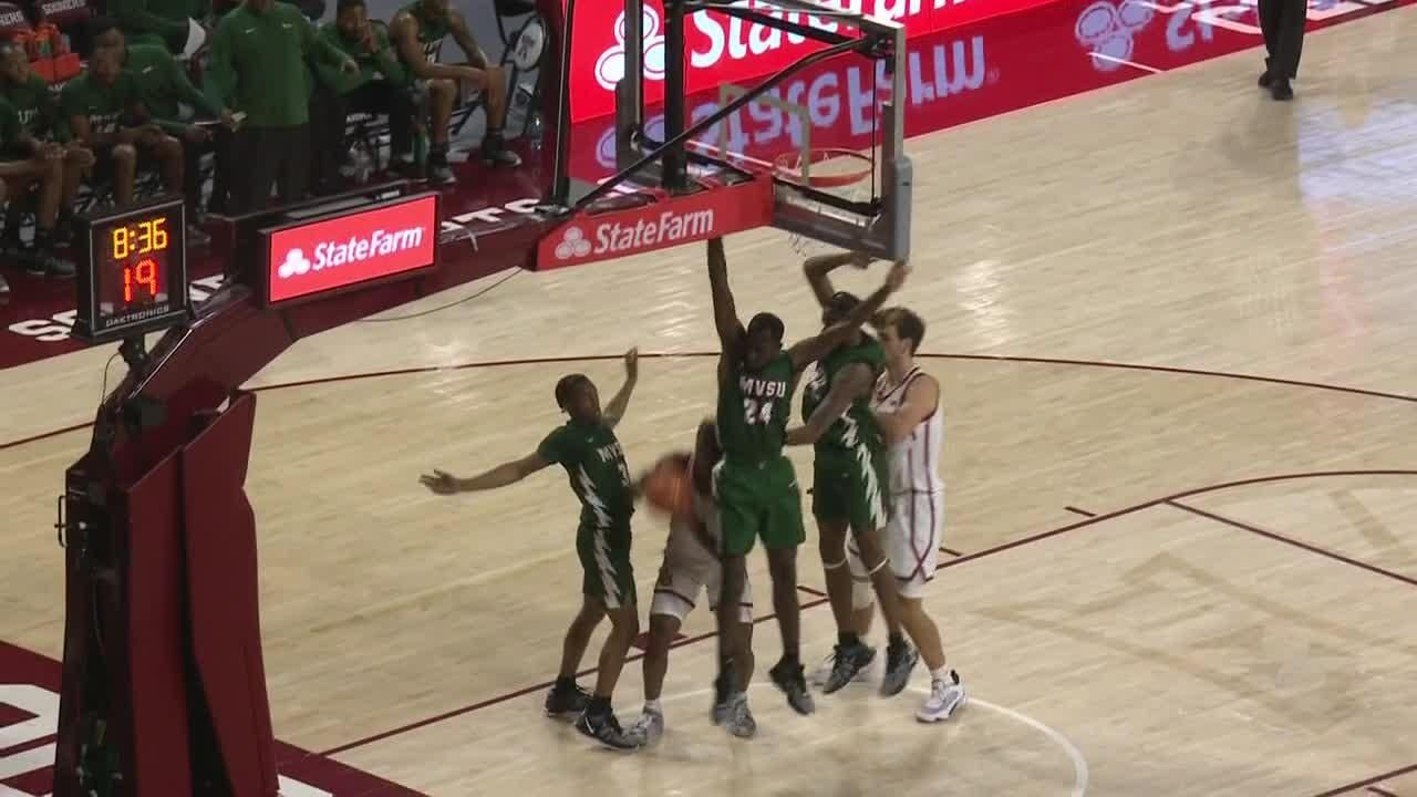 Mississippi Valley State Delta Devils vs. Oklahoma Sooners: Full ...