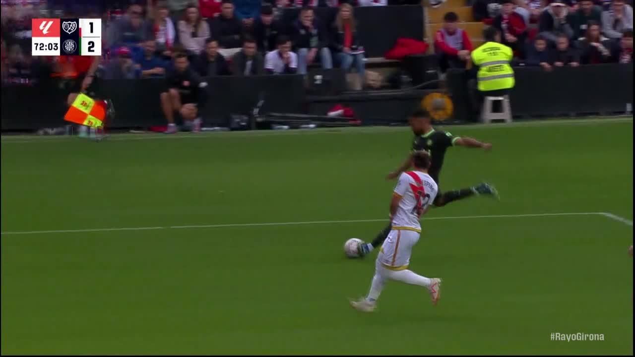 Stole Dimitrievski with a Goalkeeper Save - ESPN Video