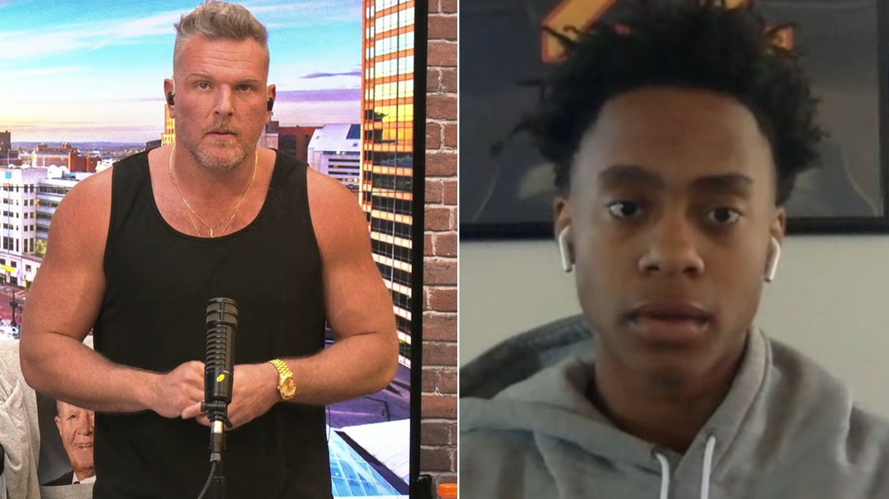 2024 5-star PG Tre Johnson announces his commitment with McAfee - ESPN ...