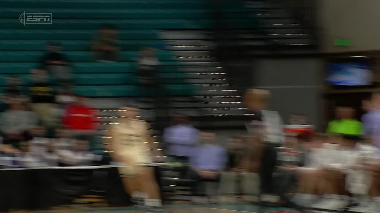 Kyle Rode with the and-1 bucket - ESPN Video