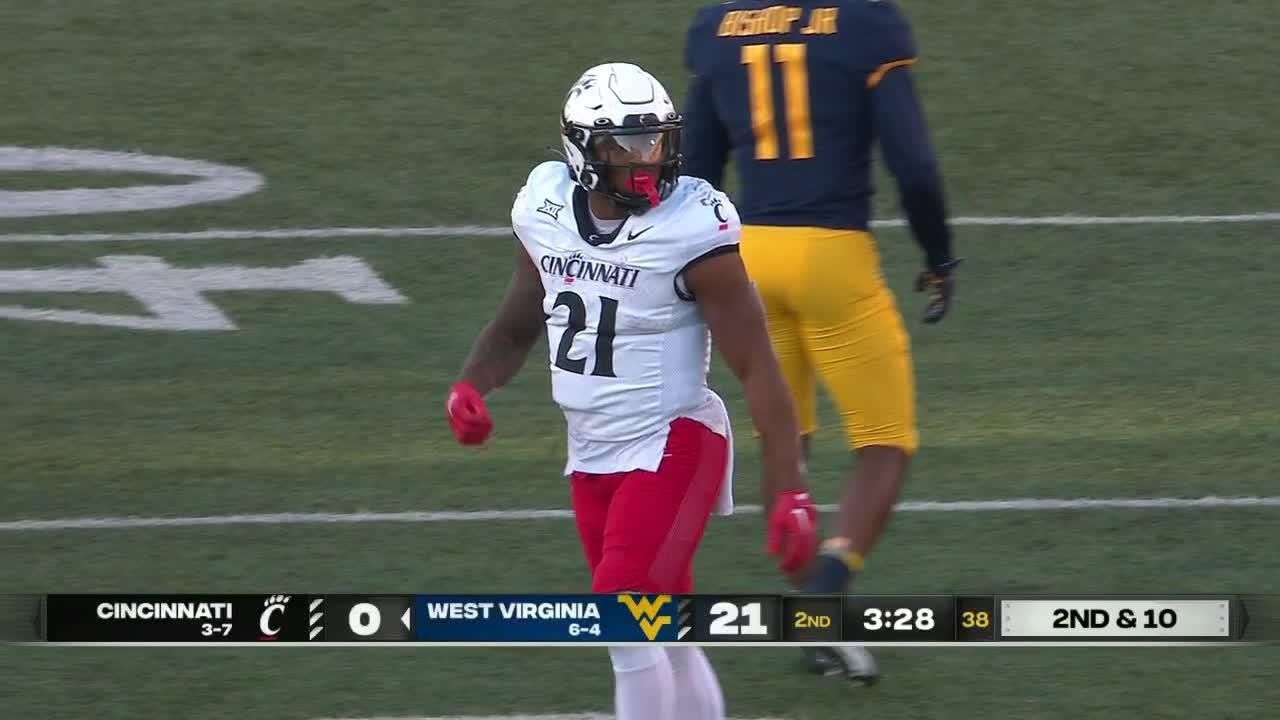 Corey Kiner breaks off 1-yard rush - ESPN Video