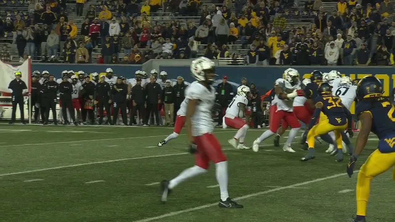 Emory Jones airs it out for 7-yard touchdown pass - ESPN Video