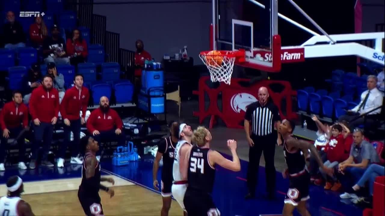 Tyrell Jones makes beautiful dime for a basket - ESPN Video