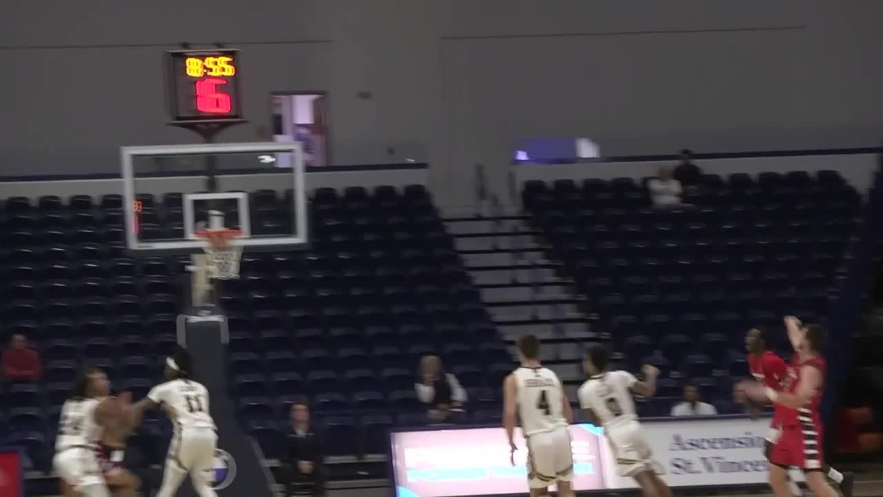 Rylan Jones shows off the range on 3 - ESPN Video