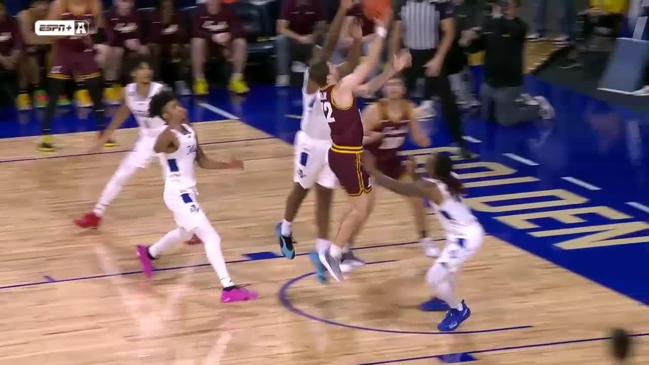 Jared Garcia elevates for the bigtime stuff - ESPN Video